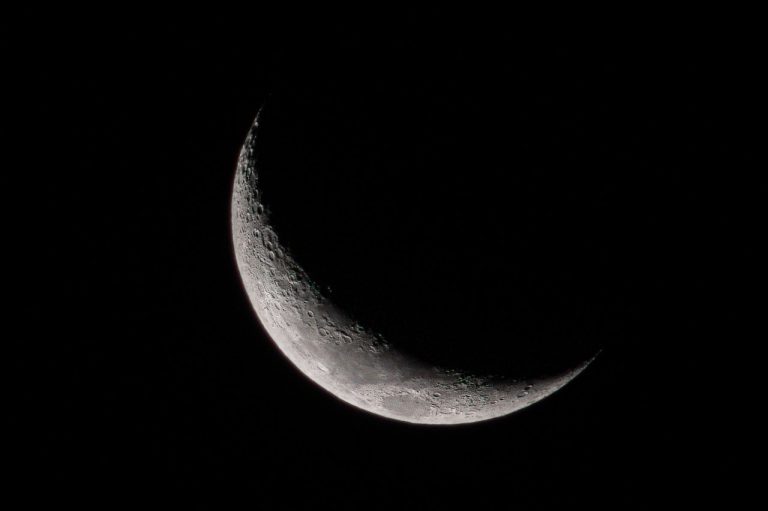 Les meilleures techniques pour photographier la lune.